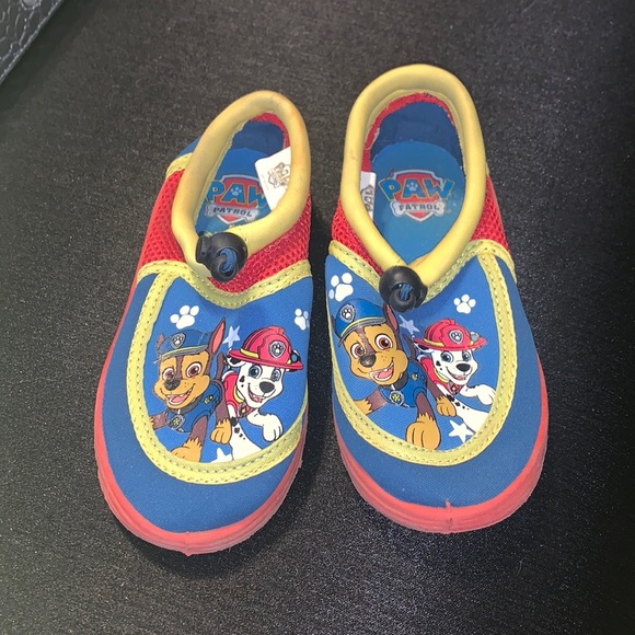 Paw Patrol | Shoes | Paw Patrol Water Shoes 9c | Poshmark